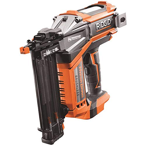 HyperDrive⢠Brushless 18V 2-1/8 in. Brad Nailer