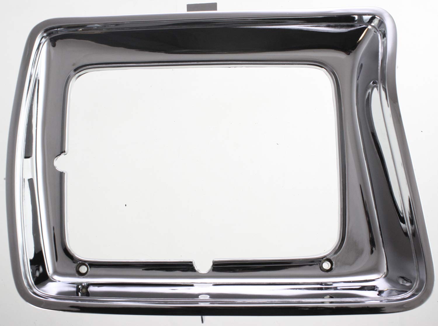 Evan Fischer Grille and Headlight Door Kit Compatible With 1978-1979 Ford F-150, Fits 1978-1979 Bronco, Chrome Shell and Insert FO1200111 FO2512114 FO2513115 Front