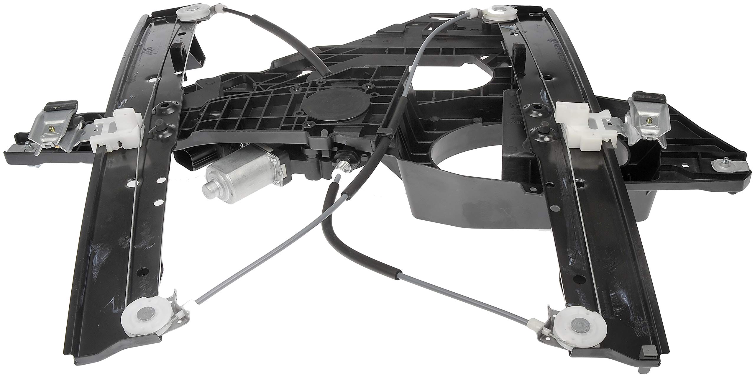 Dorman 748-543 Front Passenger Side Power Window Regulator And Motor Assembly (with Auto Up & Down) Compatible with Select Ford / Lincoln Models (OE FIX)