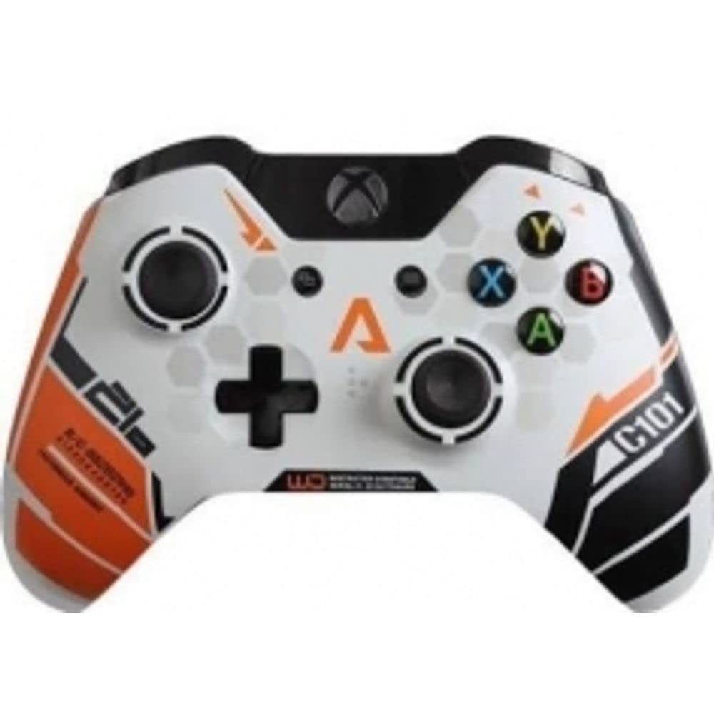 Titanfall Limited Edition Xbox One Wireless Controller (Xbox One) US Version