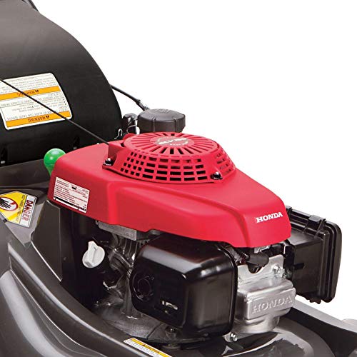 Honda 660250 187cc Gas 21 in. 4-in-1 Versamow System Lawn Mower with Clip Director and MicroCut Blades