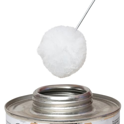 Oatey 30751 House Primers, 8 Fl Oz (Pack of 1), Clear