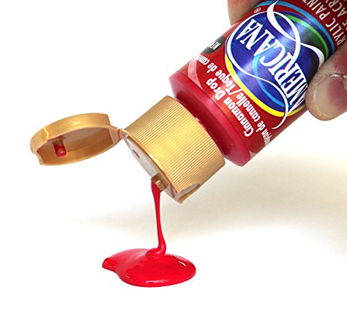 DecoArt Spa Blue, Americana Acrylic Paint, 2 Ounces