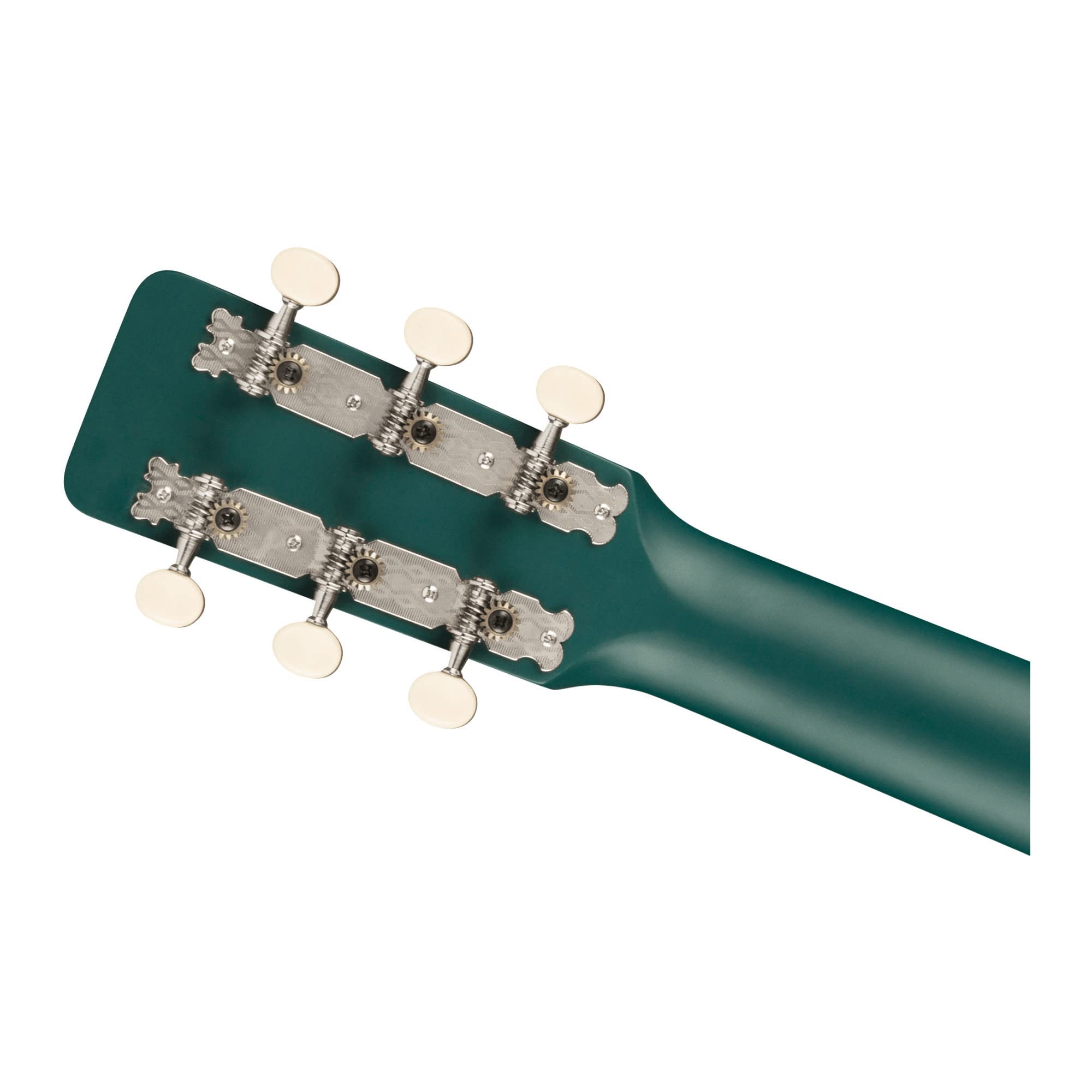 Gretsch G9500 Limited Edition Jim Dandy 6-String Acoustic Guitar with Basswood Black Walnut Fingerboard (Right-Handed, Nocturne Blue)