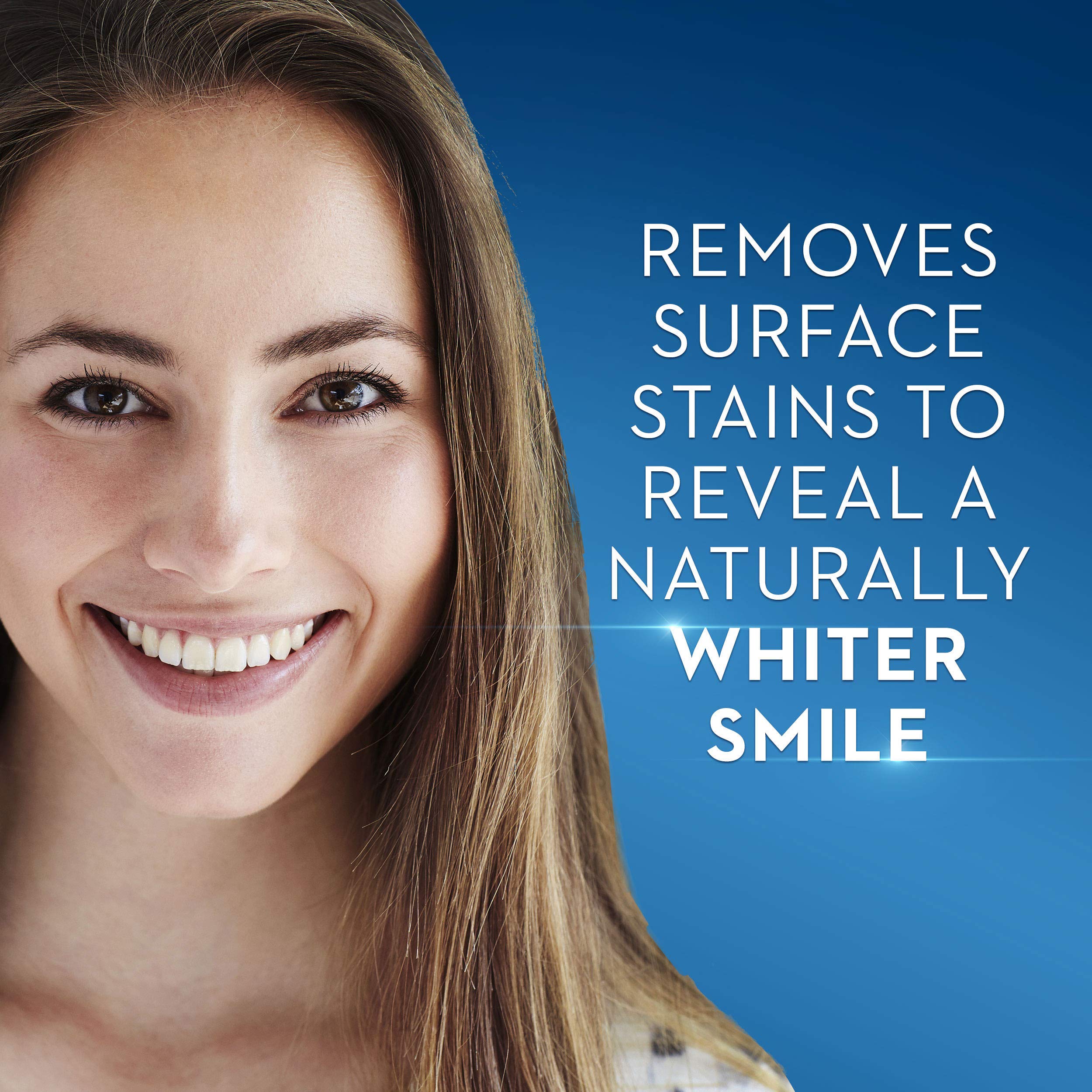 Crest Complete Whitening Plus Scope Minty Fresh Toothpaste .85 Ounce (12 Pack) | Fights Cavities and Freshens Breath for Clean Teeth| Travel Size Fluoride Paste (B07NBV4QWN)