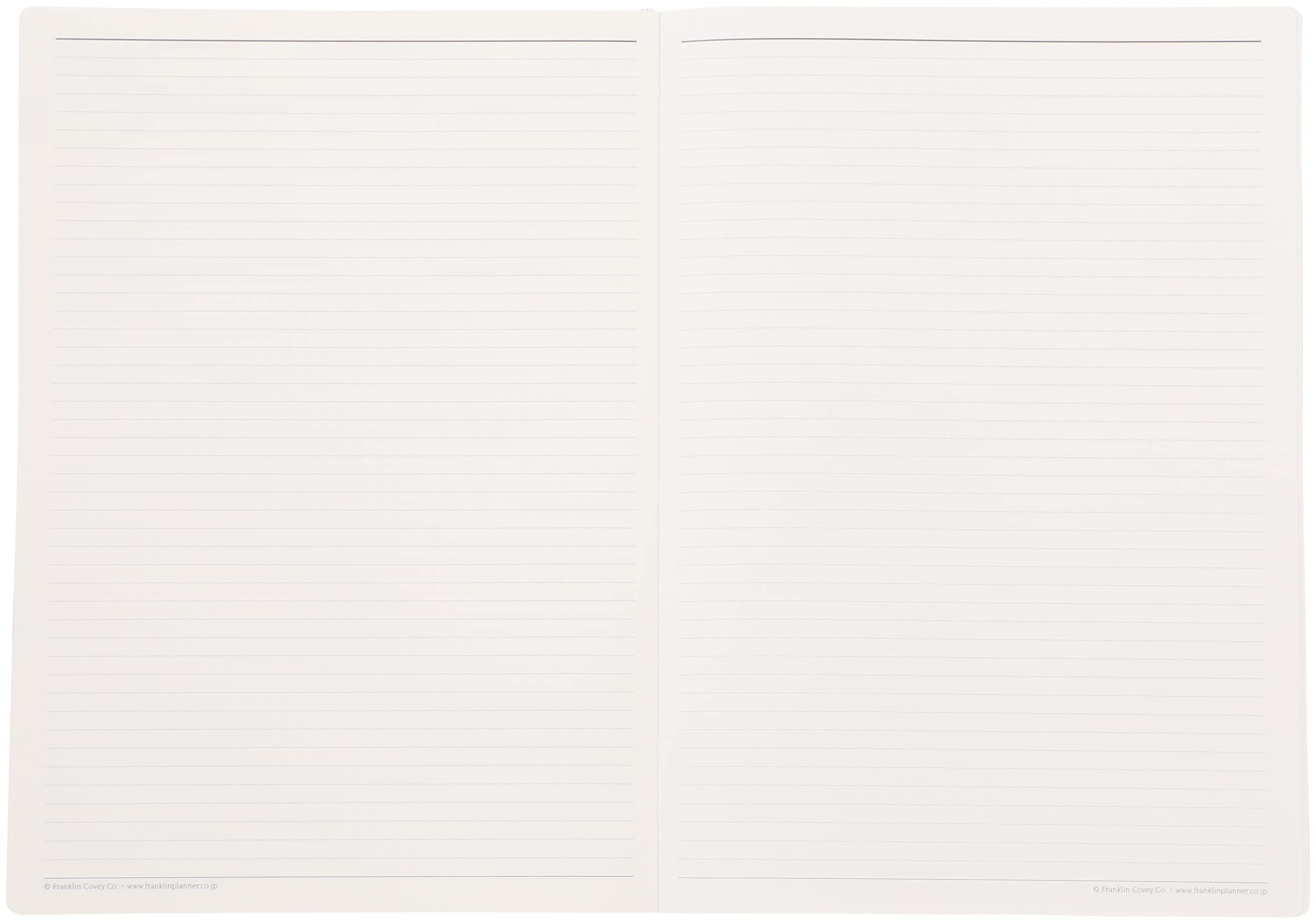Franklin Planner Organizer, 1 Page a Day Uncovered, January 2022, A5 65393