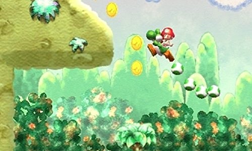 Yoshi's New Island - Nintendo Selects