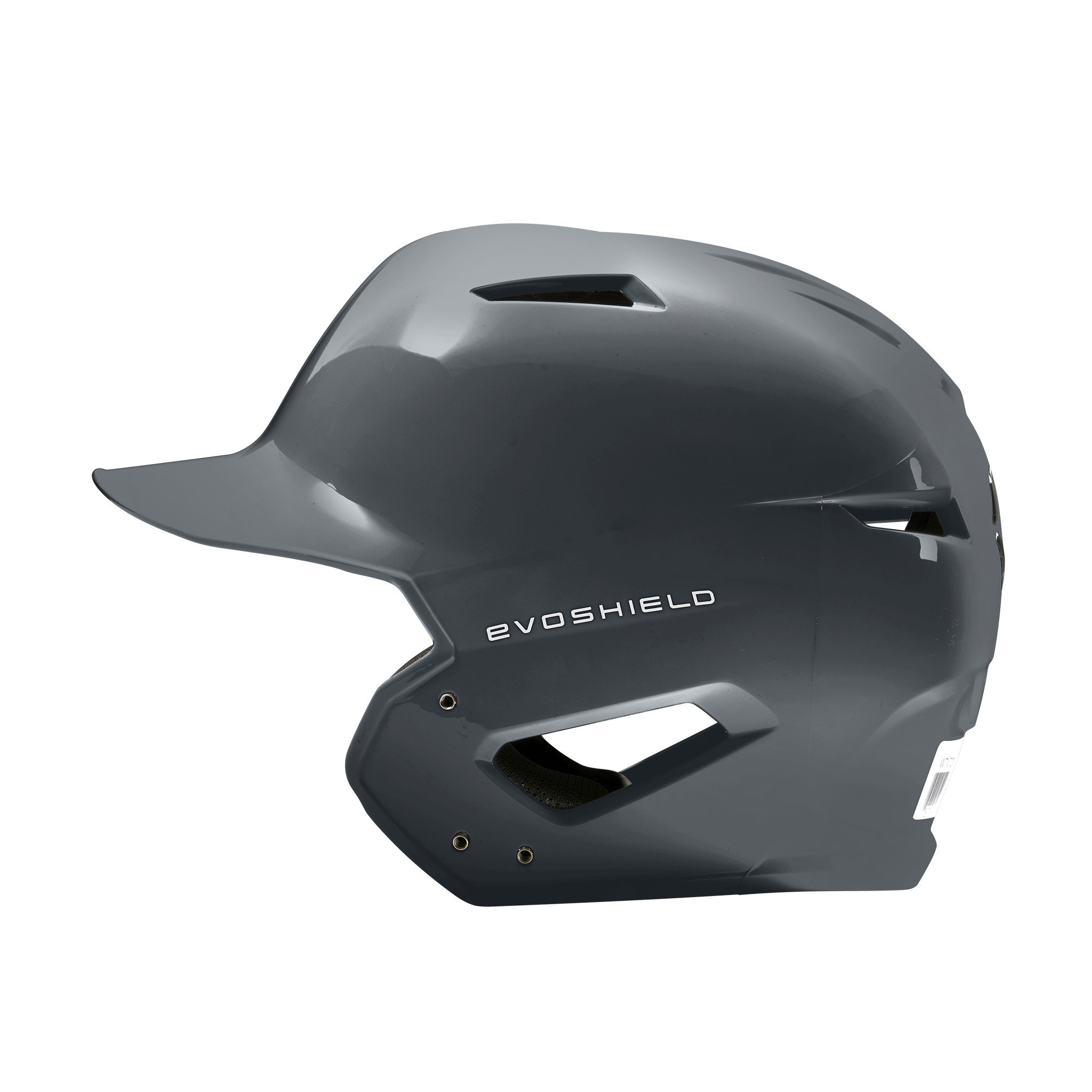EvoShield XVT™ Luxe Fitted Batting Helmet - Charcoal, X-Large