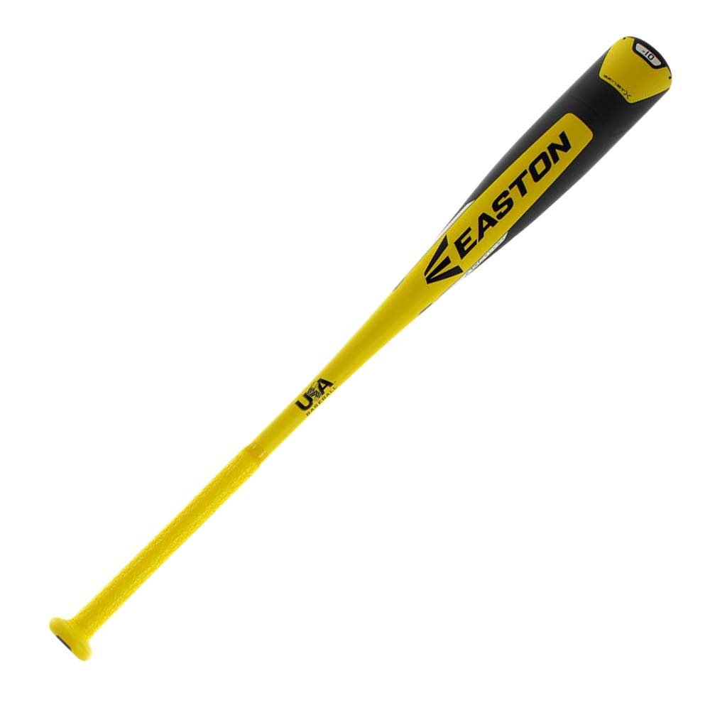 Easton 2018 USA Baseball 2 5/8 Beast X Youth Bat -10, 28"/18 oz