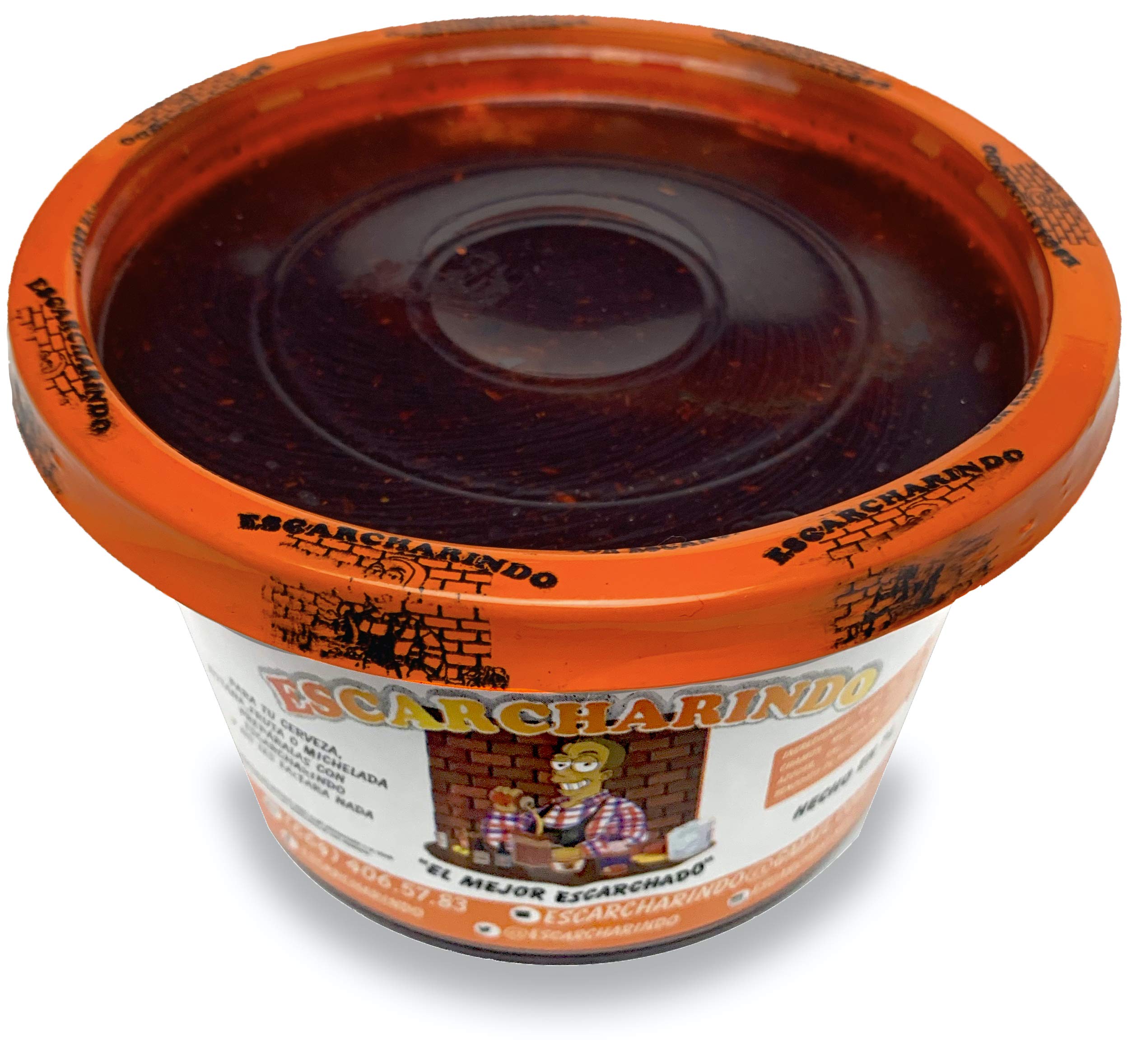 Escarcharindo michelada rimmer made with Tamarind pulp 16.9 oz