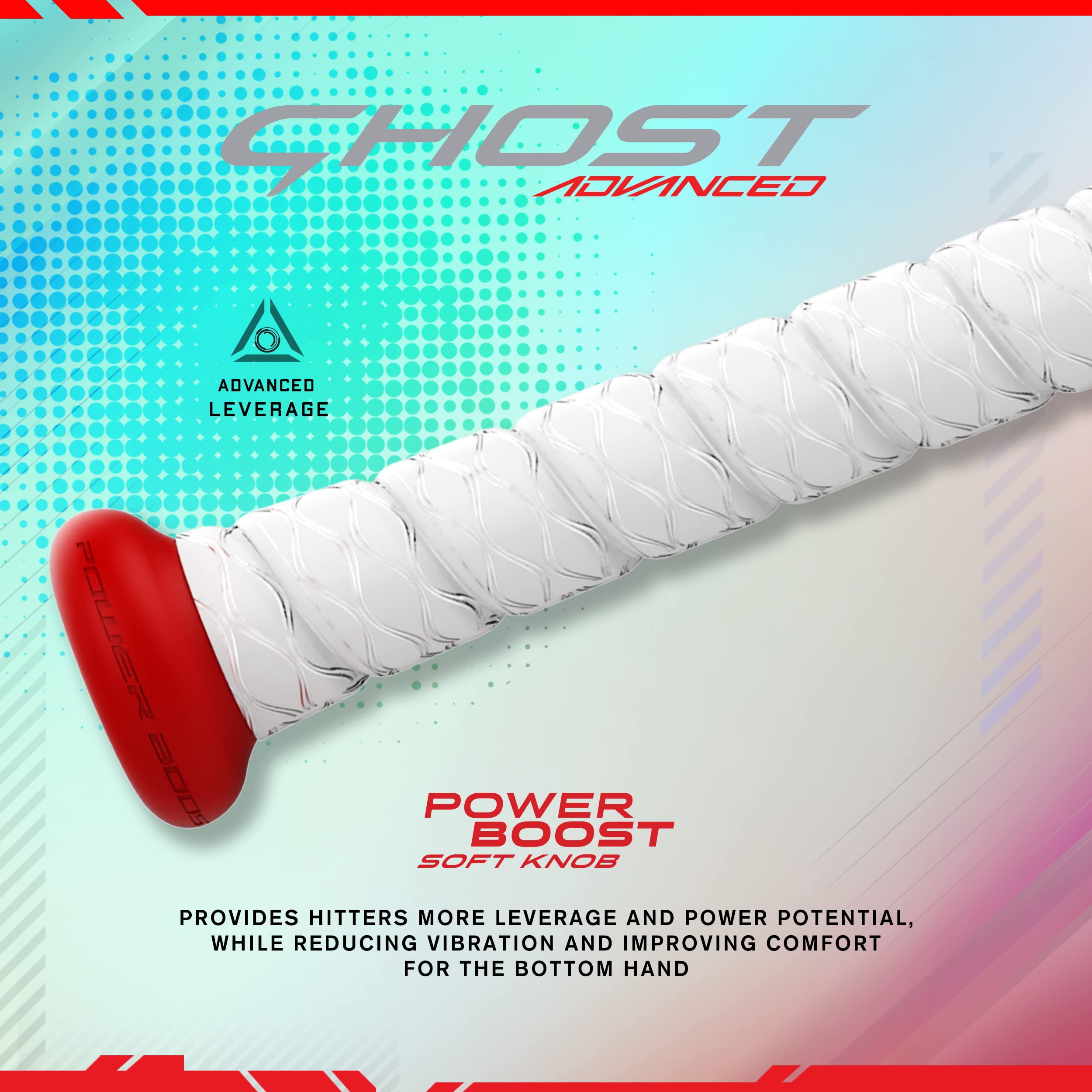 Easton 2022 Ghost Advanced | -10 | Fastpitch Softball Bat | 33"