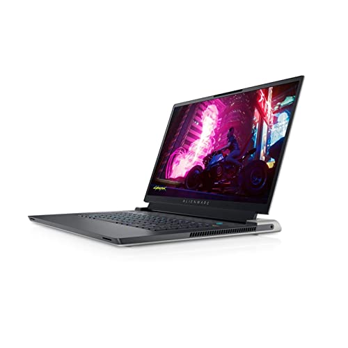 Dell Alienware X17 R1 Gaming Laptop (2021) | 17.3" 4K | Core i9 - 2TB SSD - 32GB RAM - RTX 3080 | 8 Cores @ 5 GHz - 11th Gen CPU - 10GB GDDR6X (Renewed)