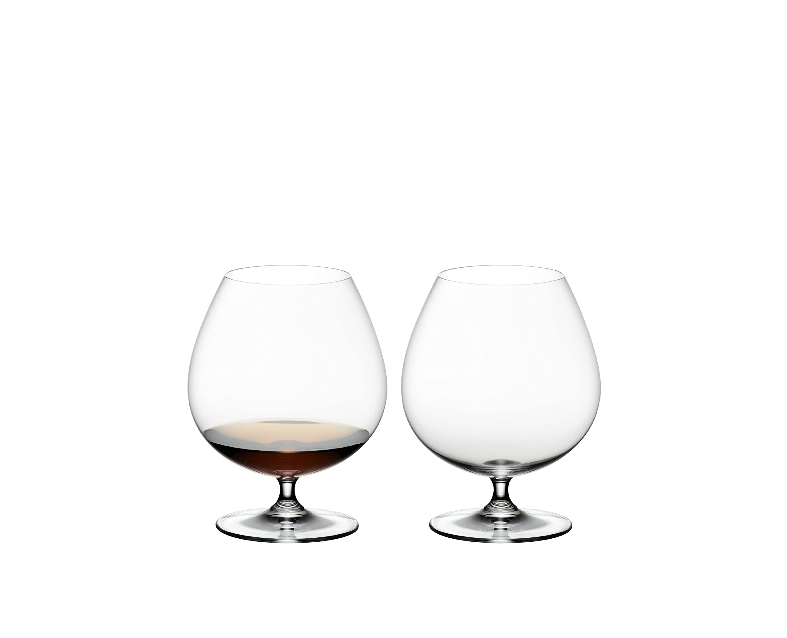 Riedel Vinum Cognac/Brandy Glass, Set of 2