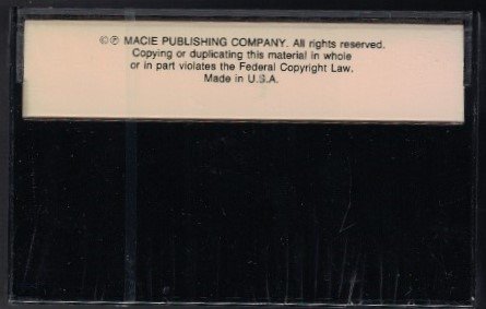 Ed Sueta Band Method Incentive Practice Tape - Book One