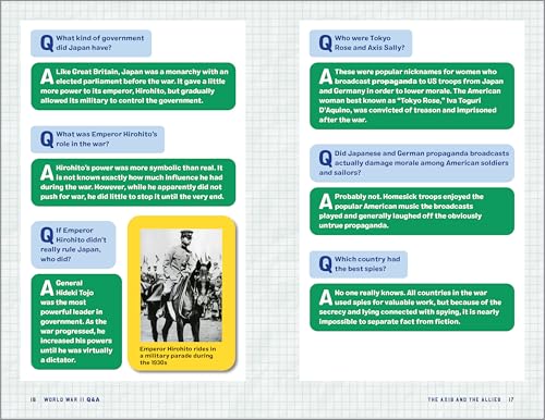 World War II Q&A: 175+ Fascinating Facts for Kids (History Q&A)
