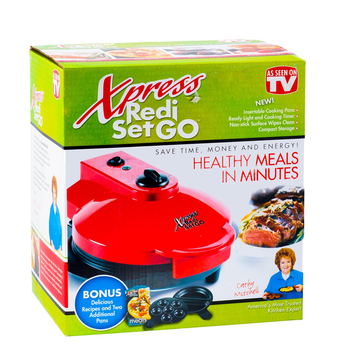 Good Times Xpress Redi Set Go Cooker