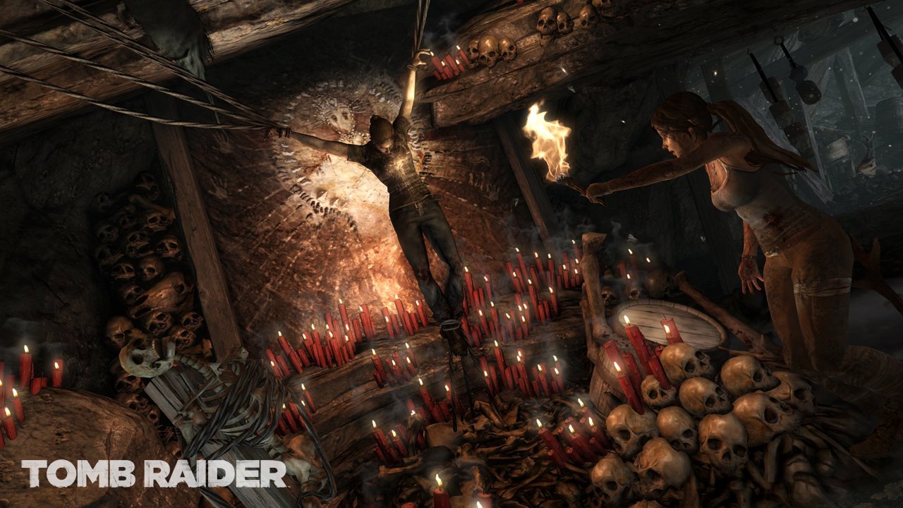 Tomb Raider (Renewed)