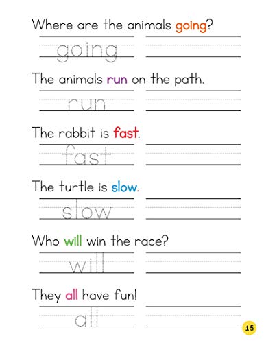 Write-On Wipe-Off Let's Write Words (Highlights™ Write-On Wipe-Off Fun to Learn Activity Books)