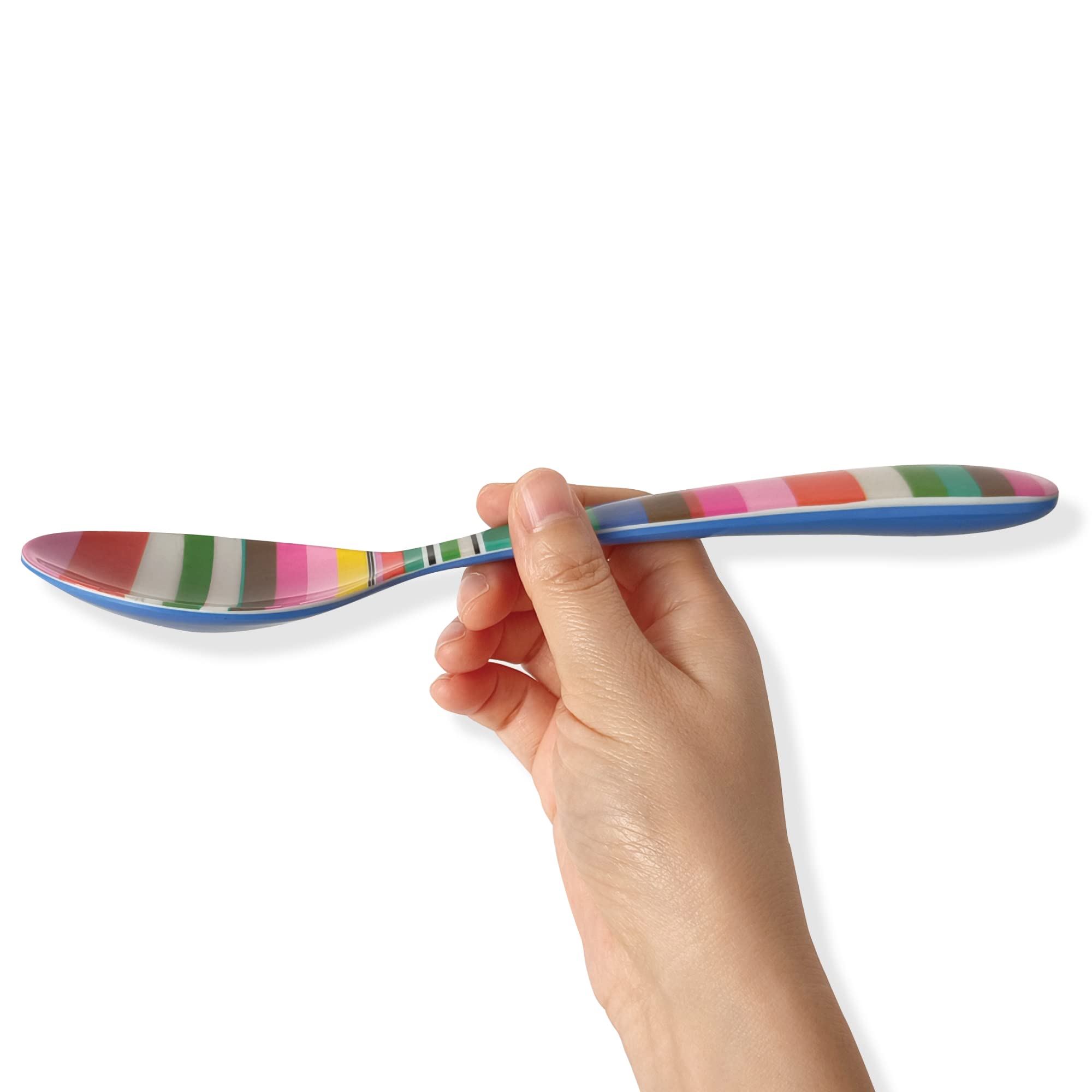 French Bull 9.5" Serving Spoon (Calypso)