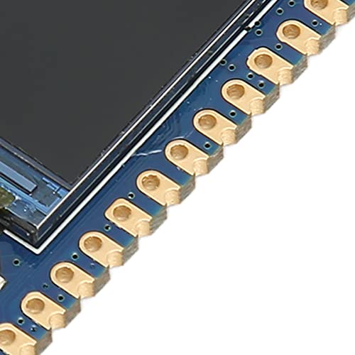Hosi 2.4GHz WiFi Development Board, 240MHz Frequency 150Mbps Transmission Rate Microcontroller Development Board for Office