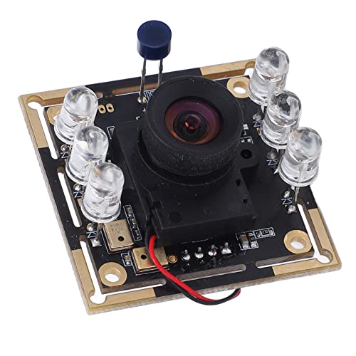 Hosi Camera Board, Camera Module with Automatic Filter Switching and Wide Compatibility for Industrial PCs