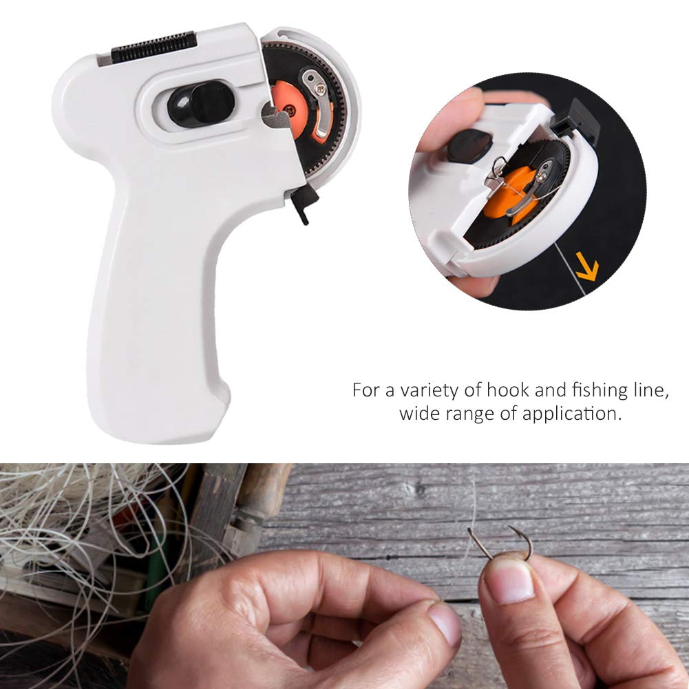 Fishing Gadgets Bivvy Table For Carp Fishing, Fishing Accessory Pc/Abs With High Strength And Durability Automatic Fishing Hook Tier Hooks Ith High Strength And Durability Automatic Fishing Hook Tie