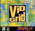 Vid Grid Atari Jaguar CD
