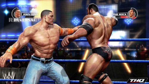 WWE All Stars - Xbox 360