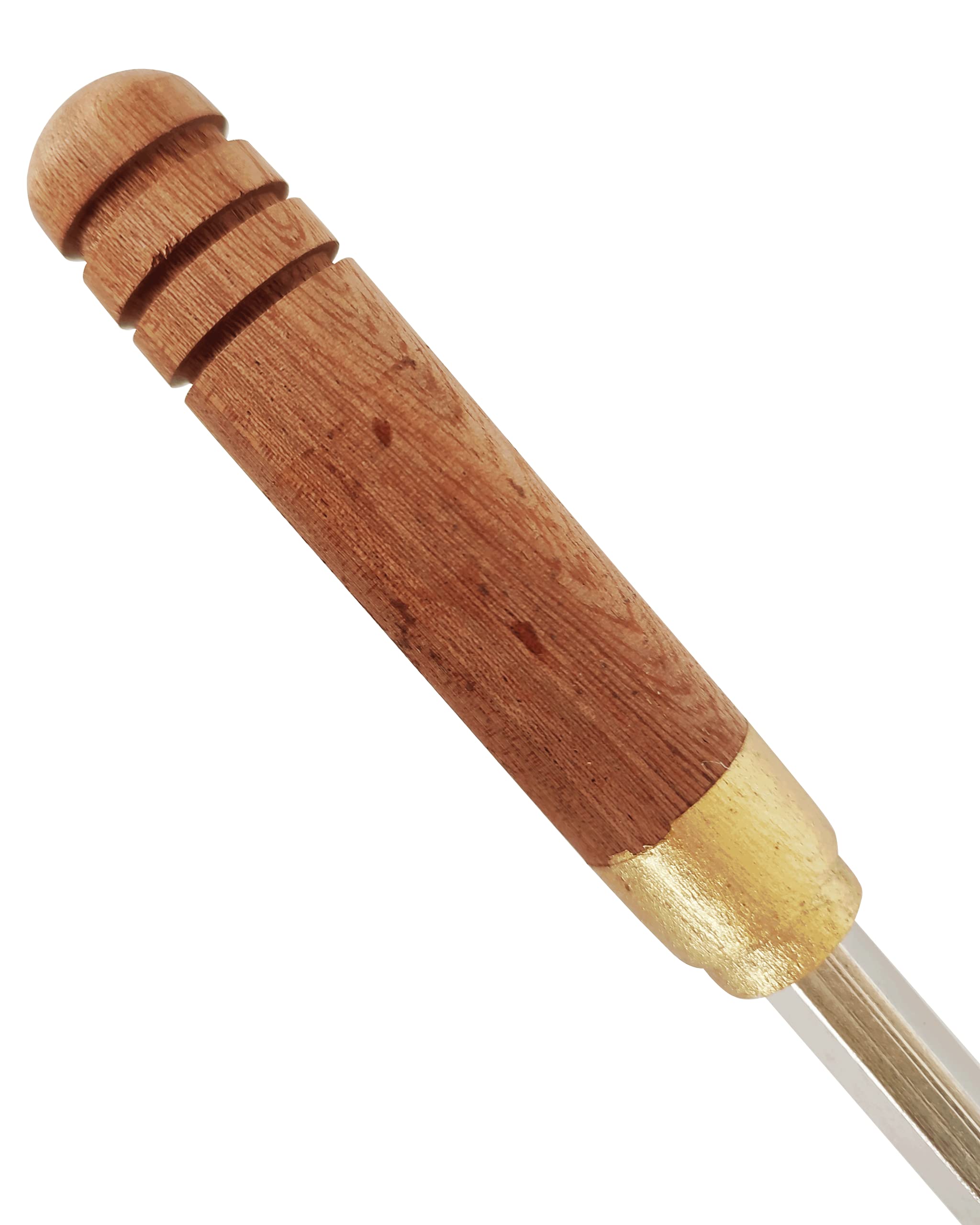 Guitar Repairing & Luthier Tools Guitar Fret Crowning Dressing File Narrow/Medium/Wide 3 Edges(Improved 3rd Generation)
