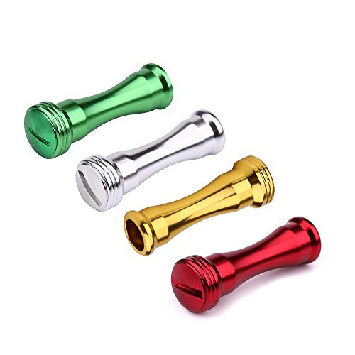 Fishing Reel Handle, with Metal 35mm Rocker Arm Grip for Baitcasting Tackle Tools