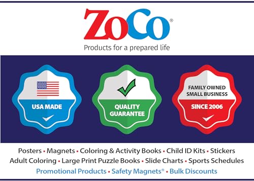 ZOCO - A Visit to The Police Station - Coloring Books (25 Bulk Pack, Without Crayons) - Games, Puzzles, Fun Activities, Gifts for Kids