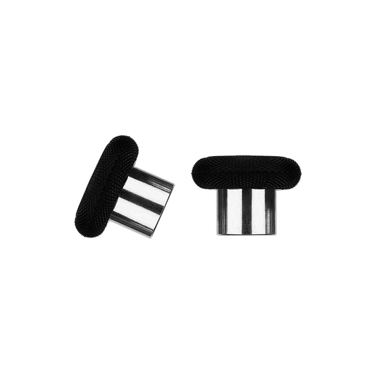 GuliKit KingKong Ring Thumbstick Kit, Thumb Grip Set, 3 Pair of Joystick Cap Analog Stick Cap for Kingkong 2 & 2 pro Controller [3 Pair with 3 Heights Option]