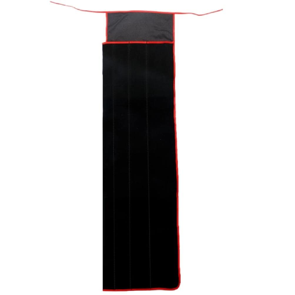 Fishing Rod Bag Foldable Fishing Tackle Bag Practical Fishing Rod Case Scratch-Proof Protective Fishing Pole Storage Bag