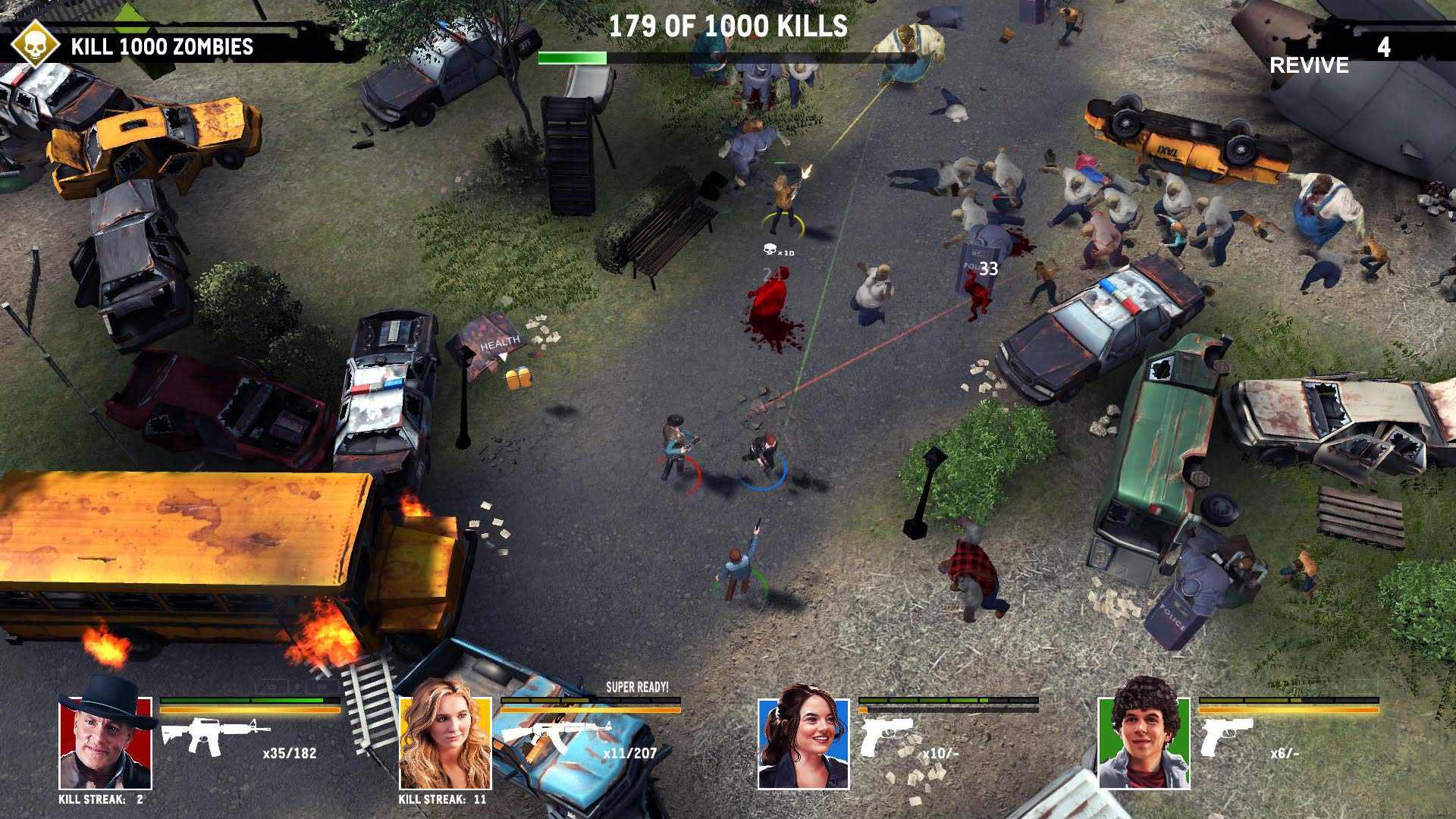 Zombieland Double Tap Road Trip Xbox One