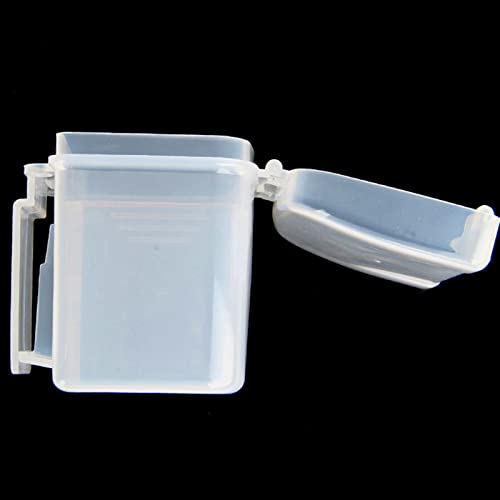 Fishing Tackle Box Compartment Design -Scratch Convenient Fishing Accessory Storage Portable Bait Box for Outdoor Fishing