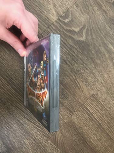 Dragon Quest VI: Realms of Revelation - Nintendo DS