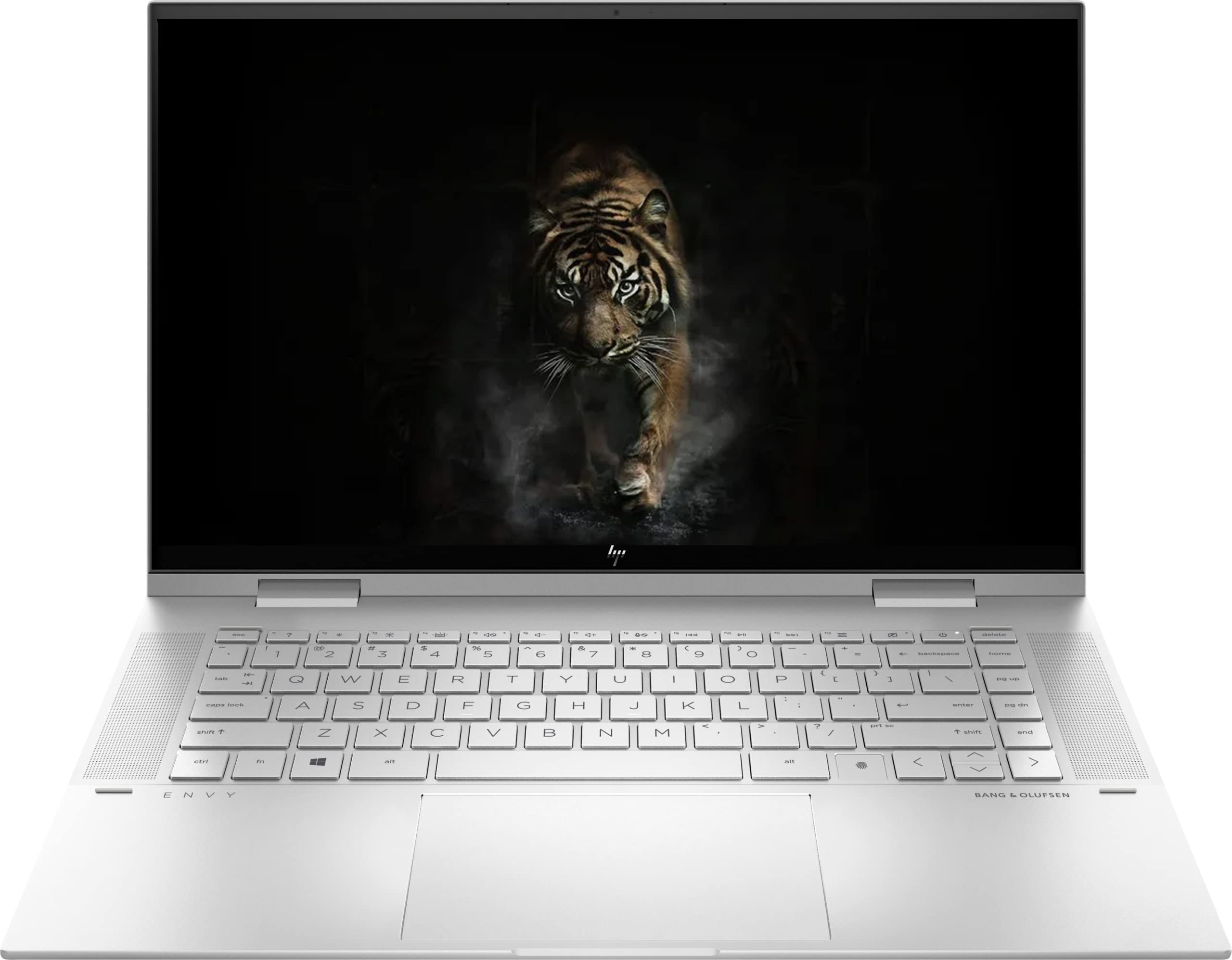 HP [Windows 11 Pro] Envy x360 2-in-1 Convertible Business Laptop, 15.6 FHD IPS Touchscreen, Intel Core i5-1135G7, 16GB RAM, 1TB SSD, Fingerprint, Backlit Keyboard,Durlyfish Stylus Pen