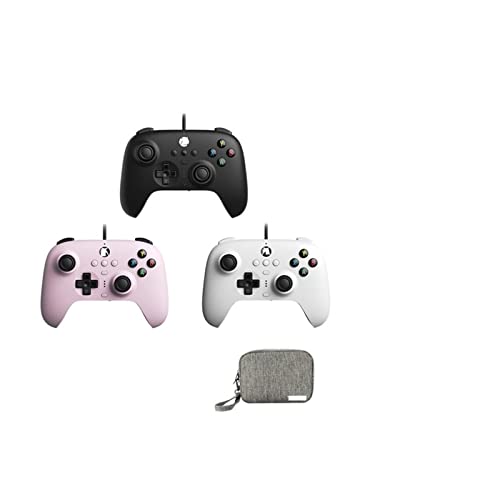 HOTCOS Ultimate Wired Game Controller Gamepad with Joystick Compatible with Xbox Series, Series S, X, Xbox One, Compatible with Windows 10 and Above
