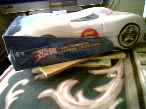 Speed Racer The complete Classic collection (mach 5 collector Tin case) [DVD]