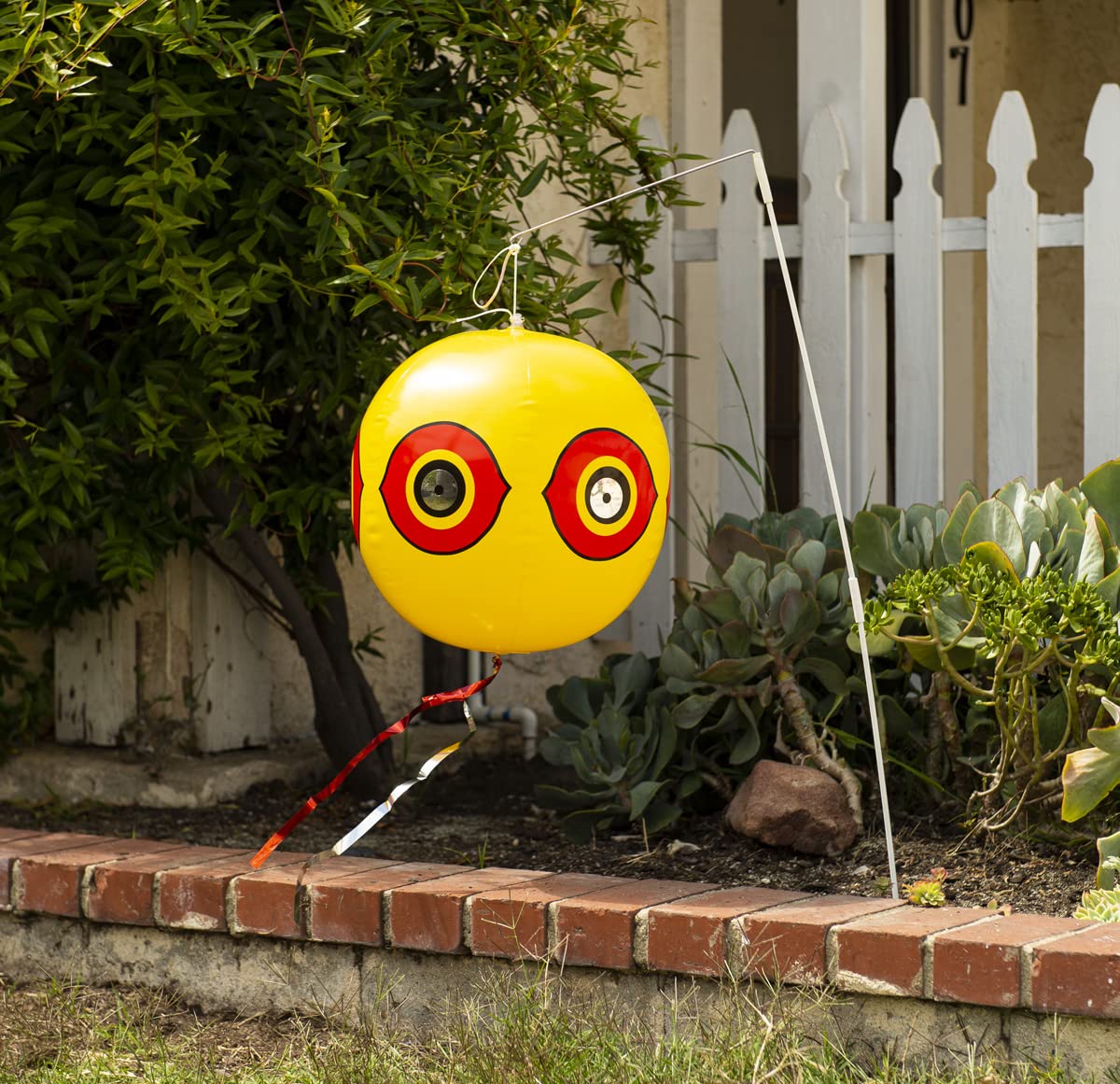 Predator Eye Balloon Bird Deterrent Scare Devices (Pack of 3)