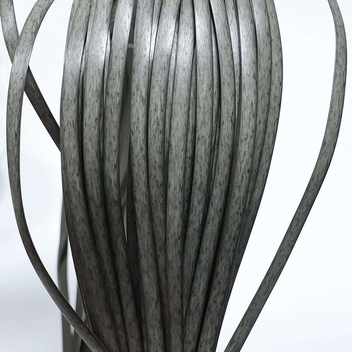 jweemax Wicker Repair Kit, Plastic Rattan Repair Kit, Rattan Chair Replacement, Wicker Repair Material