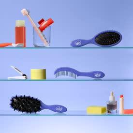 Wet Brush Custom Care Treatment Brush - Purple