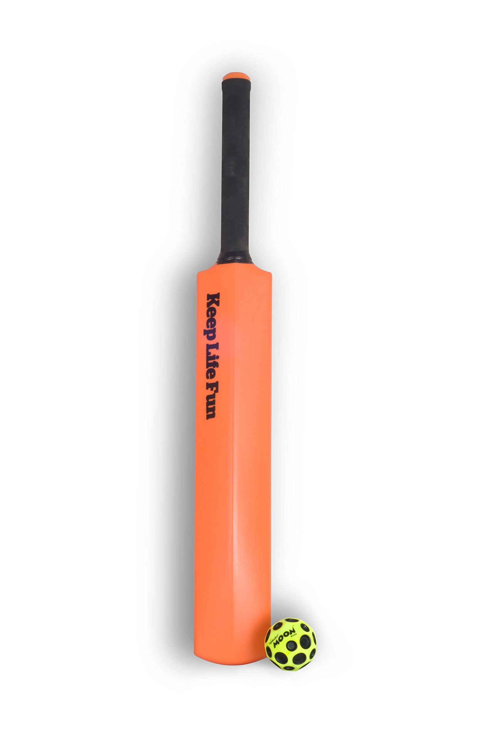 Waboba Moon Cracket with Moon Ball (Color/Style May Vary)