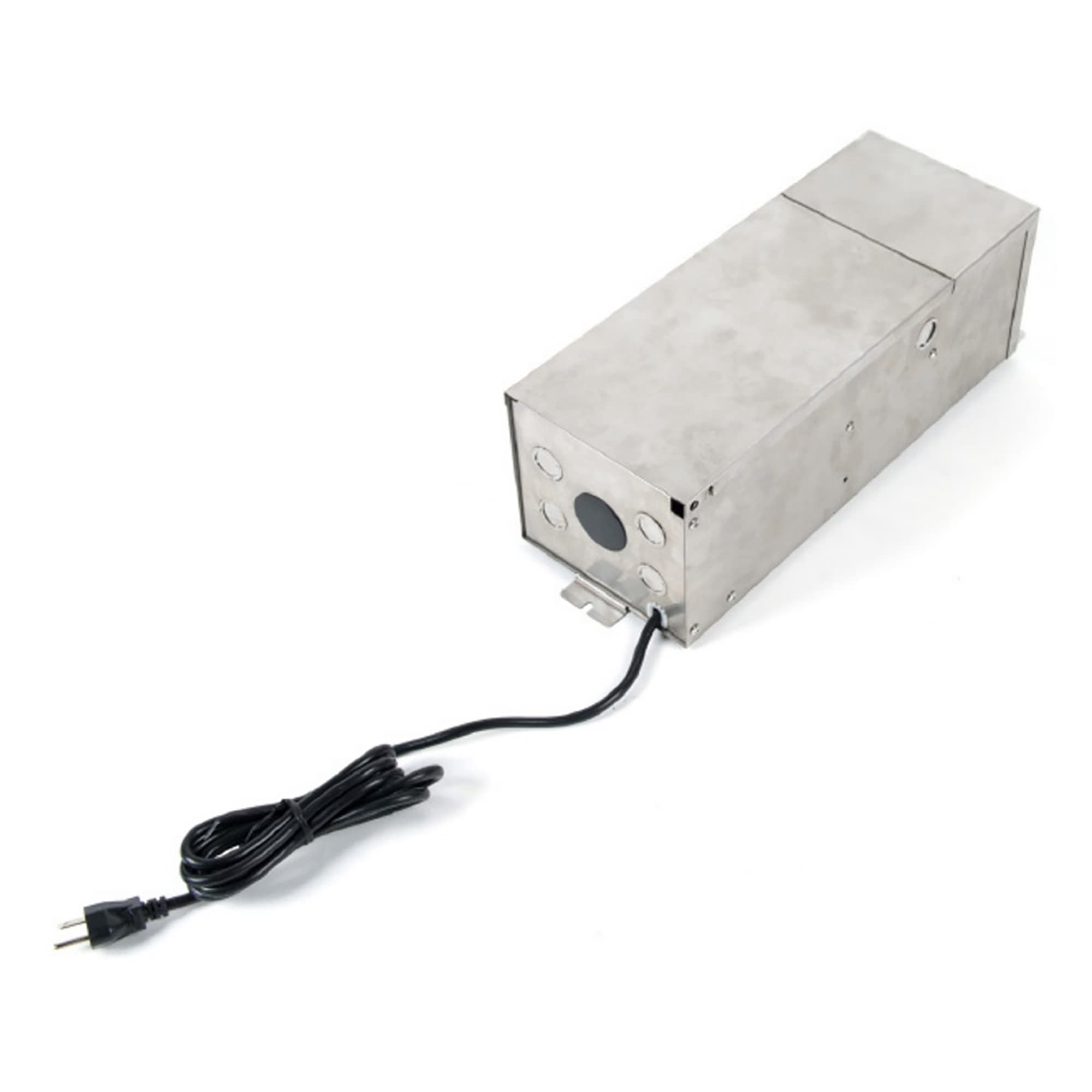 WAC Landscape Lighting, 300W Stainless Steel Outdoor Landscape Lighting Magnetic Power Supply