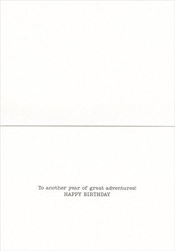 RV Camping - Avanti America Collection Birthday Card
