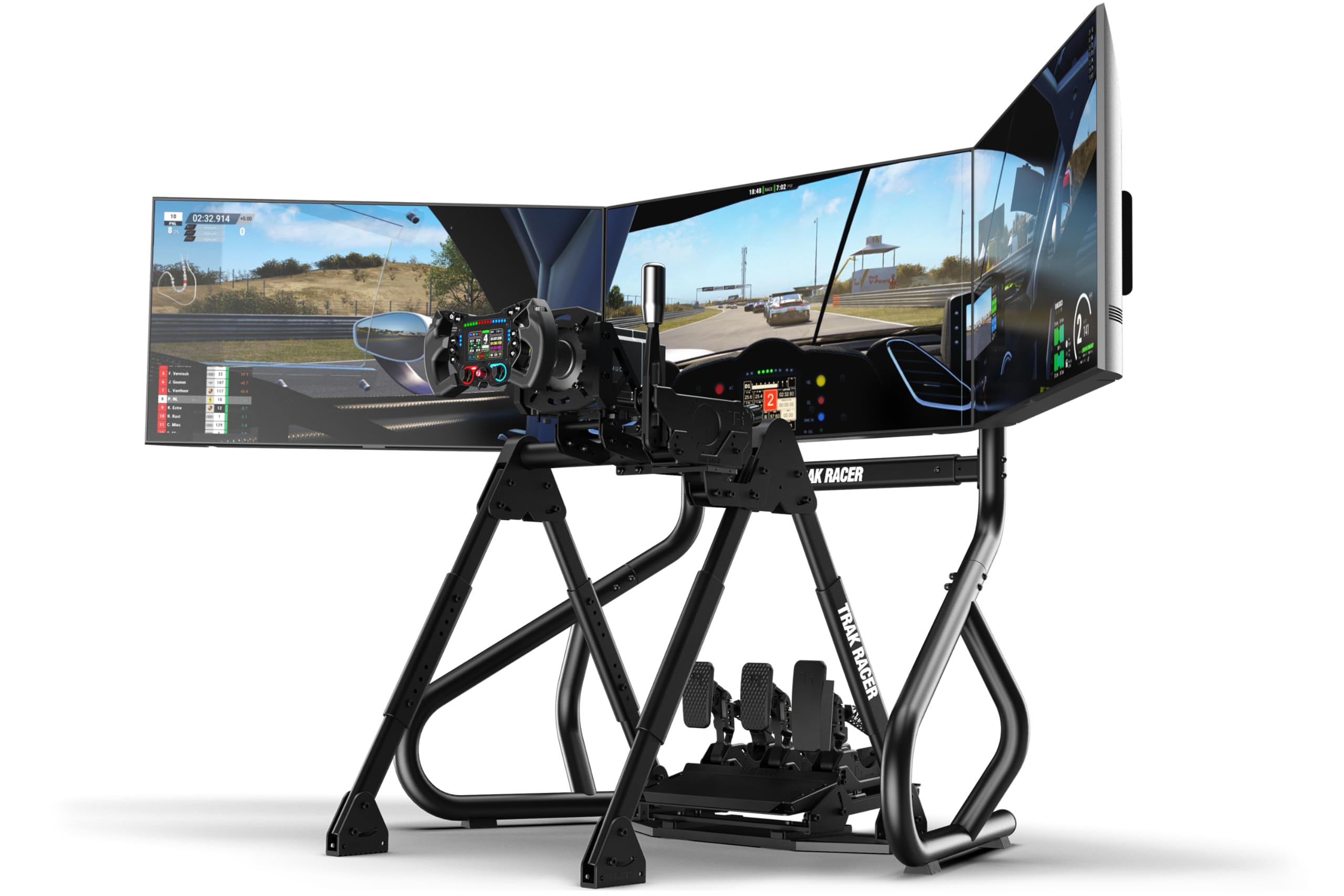 Trak Racer FS3 Steering Wheel Stand/Simulator V2