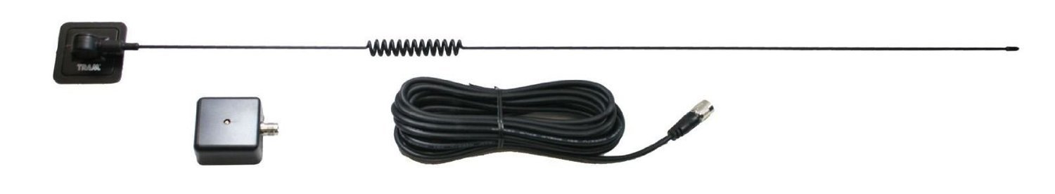 Tram Browning 1199 All Band Glass Mount Scanner Antenna 28 inch 25-1300 MHz BNC Connector for all Scanners
