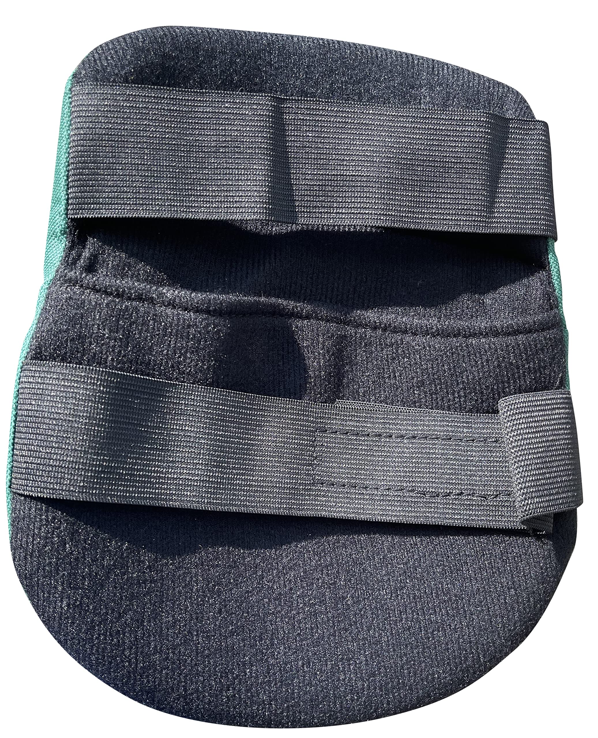 Garden Guru Cushioned Gardening Knee Pads with Adjustable Straps - Soft Inner Liner, Ultra Comfort Padding, Garden Kneelers for Yard Work, Cleaning, Household Chores, Roofing, and More