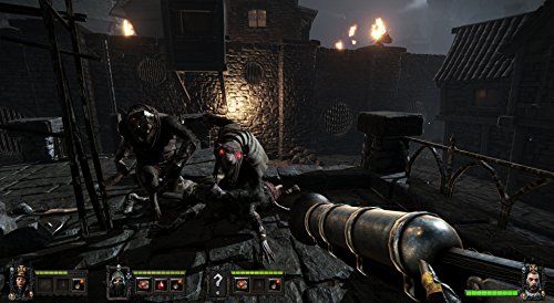 Warhammer: End Times - Vermintide (PS4) (輸入版)