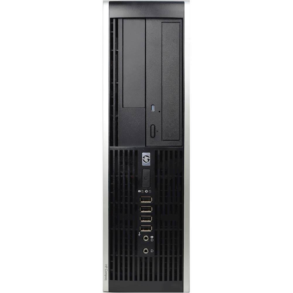 HP Compaq Pro 6305 Desktop AMD A8-5500B 3.20 GHz 4 GB 500GB HDD Windows 10 Pro (Renewed)